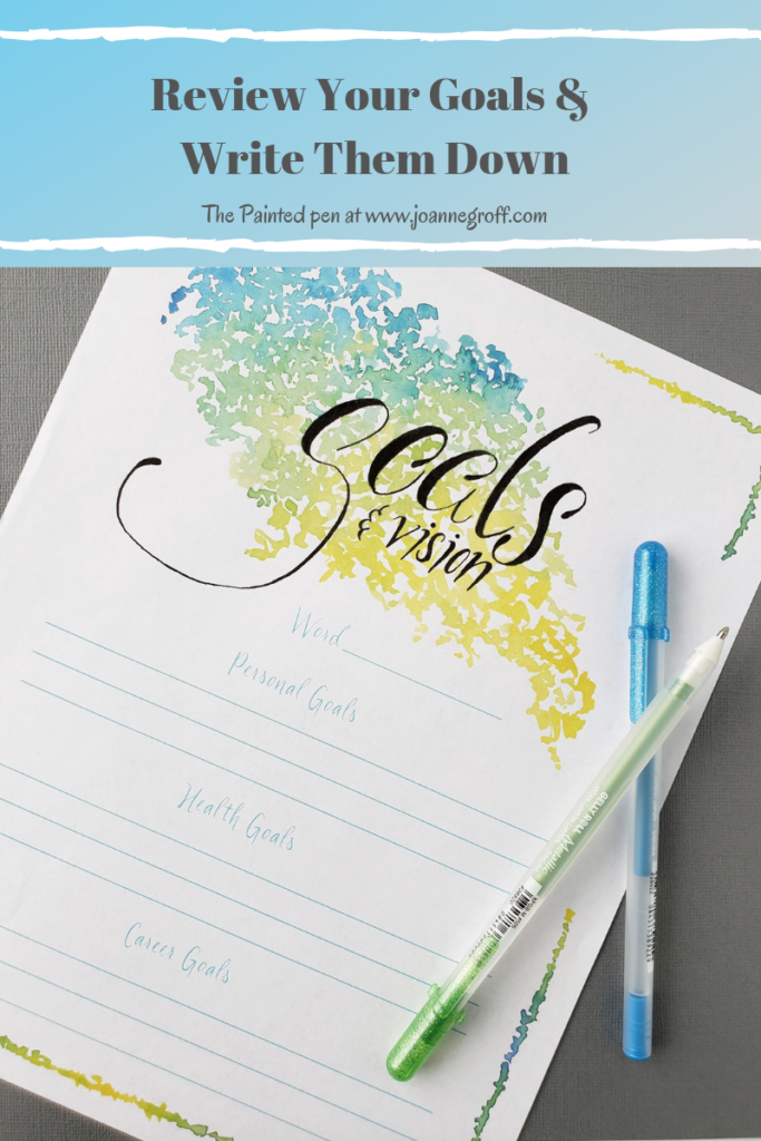 Resource Library - Joanne Groff of