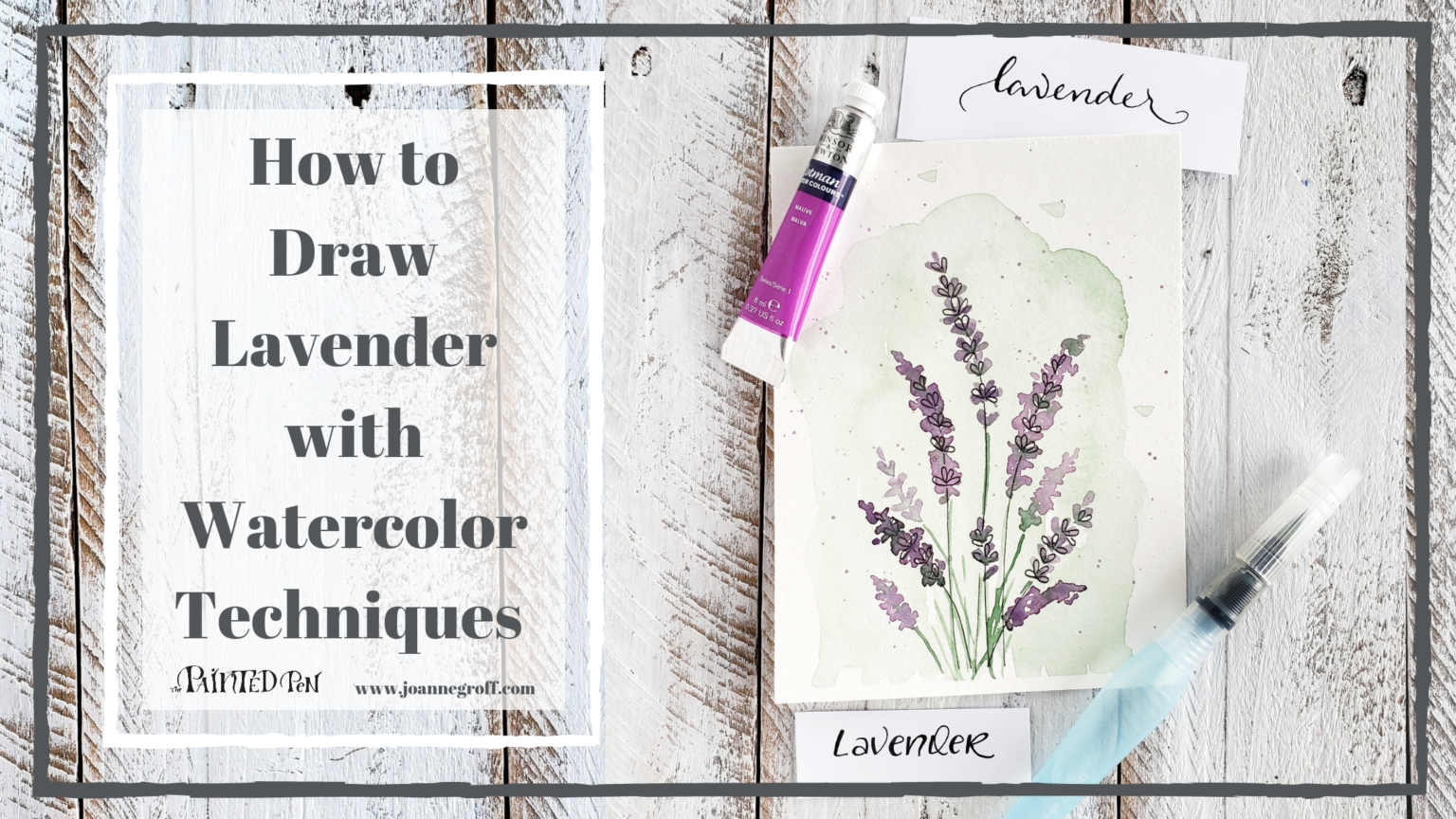 Flower Drawing Ideas Archives - The Painted Pen