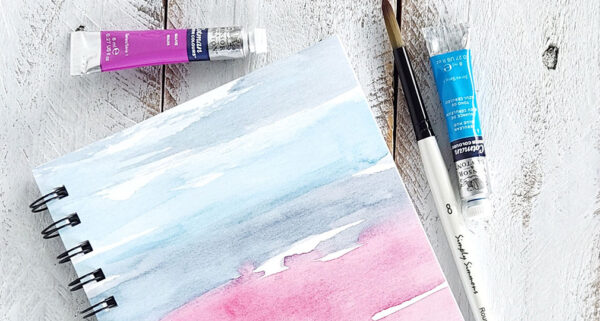 A Regular Art Practice … Why is it Important? - The Painted Pen